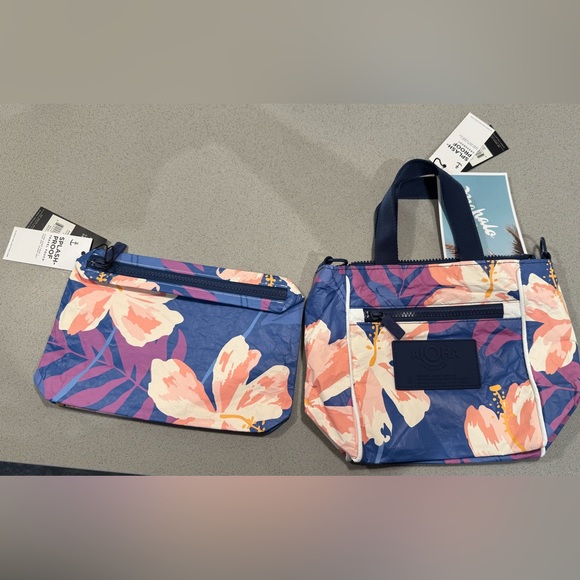 ALOHA Collection | Bags | Aloha Collection Adrift Bags Set Of 2 Nwt ...